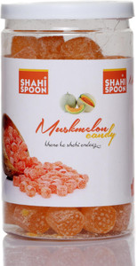 Shahi Spoon Muskmelon Candy,270gm (135gm x 2) Muskmelon Candy Price in ...