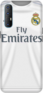 PRINTVEESTA Back Cover for Oppo Reno3 Pro t shirt, wite tshirt ...