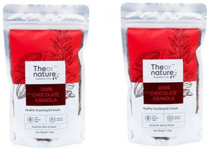 The Ornature Nutty Loaded Granola Vacuum Pack Price in India - Buy The ...