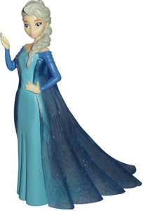 Disney Frozen Frozen Elsa Figurine, Multi Color - Frozen Elsa Figurine ...