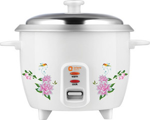 Orient Electric EASYCOOKRCEC18WS1 Electric Rice Cooker Price in India ...