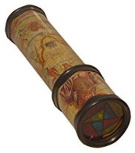 prisma collection Toys Kaleidoscope Brown Price in India - Buy prisma ...
