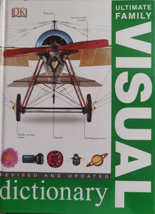 DK Ultimate Family Visual Dictionary: Buy DK Ultimate Family Visual ...