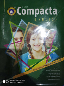 BBC COMPACTA ENGLISH CLASS 8 BASIC (New Edition 2020-21): Buy BBC ...