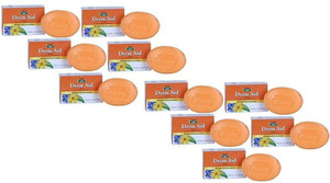 Bakson's Sunny Herbal Derm Aid Soap 75g - (Set of 10) - Price in India ...