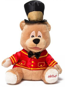 Hamleys Bear - Hamley - 27 cm - Bear - Hamley . Buy Bear toys in India ...