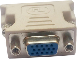 Cosmos TV-out Cable DVI 24+5 to VGA 15 pin converter adapter - Cosmos ...