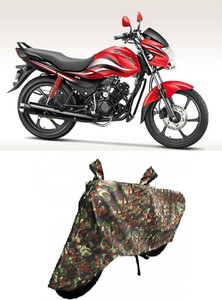 MELVIS Two Wheeler Cover for Hero Price in India - Buy MELVIS Two ...