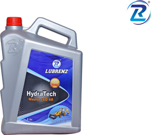 LUBRENZ HYDRA TECH MEETS ISO 68 (5 Ltr.) Transmission Oil Price in ...