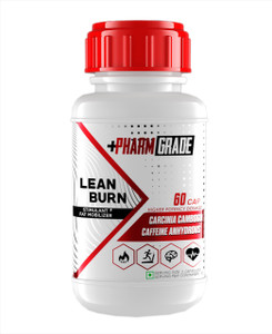 PharmGrade Lean Burn Fat Burner Supplement Price in India - Buy ...