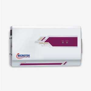 Microtek PEARL MCU 4170+ VOLTAGE STABILIZER Price in India - Buy ...