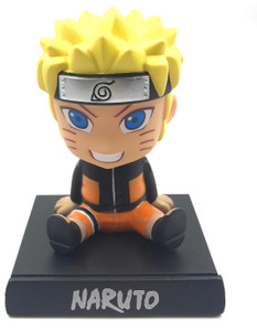 Good Goody Naruto Bobblehead Figure with Mobile Stand For Car - Naruto ...
