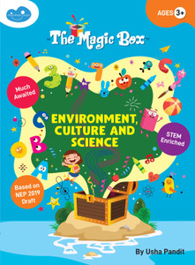 Environment, Culture and Science (Ages 3+) - (for Nursery / Pre-primary ...