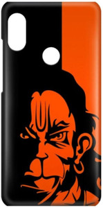 HABRICATE Back Cover for Mi Redmi Note 7 Pro-Designer-Printed, GOD ...