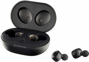 Trendy Fashion TWSM-02 DuoPods True Wireless Bluetooth Headset (Black ...