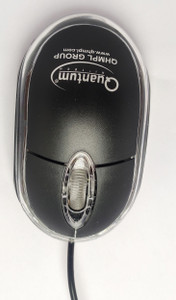 Quantum Hi-Tech QHM121 Wired Ambidextrous Optical Gaming Mouse ...
