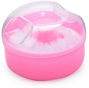 Enjoy Life Baby Puff with Box Children Body Face Makeup Cosmetic Powder ...