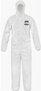 Lakeland PPE Kit Disposable | Full Body Coveralls, Safety Goggles, Shoe ...
