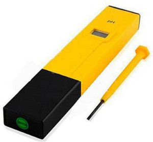 Fonicy PH Meter with Care Box 0.0-14.0 High Accuracy Digital Ph Meter ...