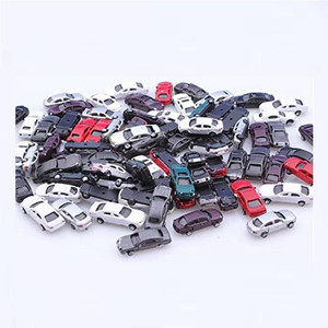 General Z Scale Car Set for Train Layout - Z Scale Car Set for Train ...