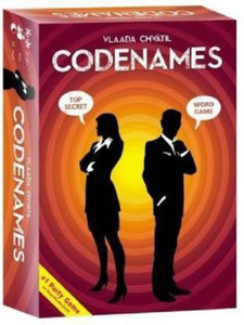 jmv Codenames Word Game,Code Names card Games FOR KIDS Word Games ...