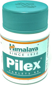 HIMALAYA Pilex Tablets Capsules - Buy Baby Care Products in India ...