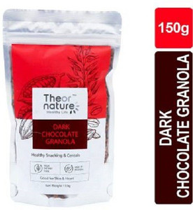 The Ornature Dark chocolate Granola (Pack of 1) Vacuum Pack Price in ...