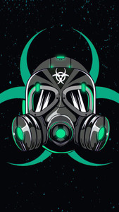 poster of toxic gaming and superhero poster room walls( no need of tape ...