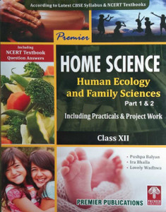 Premier Home Science Human Ecology And Family Sciences Part 1 And 2 For ...