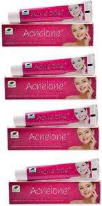 NEWLIFE ACNELONE FACECREAM 25 G-PACK OF 4 Price in India - Buy NEWLIFE ...