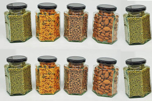 MT BROTHERS Glass Utility Container - 250 ml Price in India - Buy MT ...