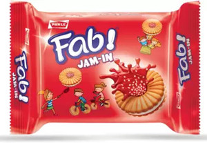 PARLE Fab Cream Filled Price in India - Buy PARLE Fab Cream Filled ...