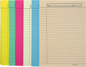 Flipkart.com | snow crafts One Side Ruled Coloured One Side Ruled A4 85 ...