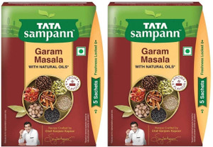 Tata Sampann GARAM MASALA ( 2 BOXES OF 100 GM) Price in India - Buy ...
