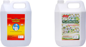 Bison Floorosol jasmine and Non-Fruit Vinegar Liquid | Flipkart.com