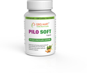 Pilo Soft Capsule PILESCARE30C Price in India - Buy Pilo Soft Capsule ...