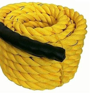 ROSHANI MARKETING Battle Rope 15Meter Battle Rope Battle Rope Price in ...