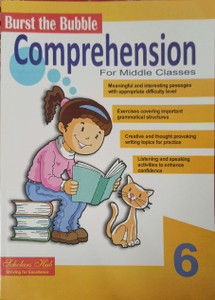 Burst The Bubble Comprehension For Middle Classes: Buy Burst The Bubble ...