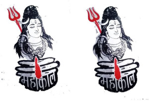 ShobhRam Sticker & Decal for Car & Bike Price in India - Buy ShobhRam ...