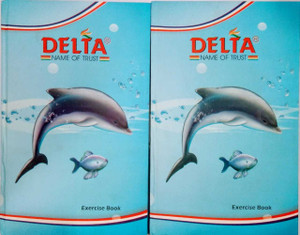 DELTA regular A4 Notebook ruled 528 Pages Price in India - Buy DELTA ...