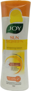 Joy Sun Screen UV Protect and Whitening Lotion, 100ml Price in India ...
