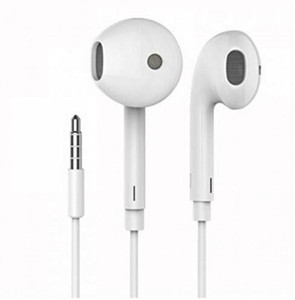 GIONEE HD Sound 3.5mm In-Earphone For All Smartphone Wired Price in ...