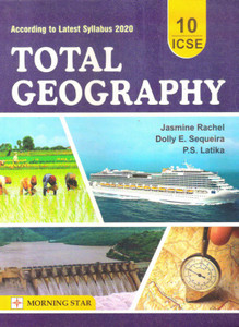 Ttotal Geography Icse Class 10: Buy Ttotal Geography Icse Class 10 by ...