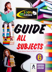 Golden Series Class 6 Guide All Subjects (100% Mark) Based On NCERT ...