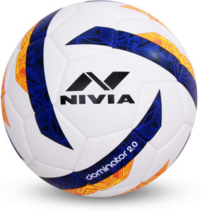 NIVIA Dominator 2.0 Football - Size: 5 - Buy NIVIA Dominator 2.0 ...