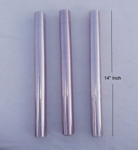 Pankaj Book & Notebook Cover Binding Roll 3 Pieces, Semi Transparent in ...