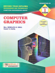 Computer Graphics: Buy Computer Graphics by Hemlata S Ohal, Vijay T ...
