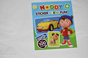 NODDY STICKER SCENE FUN: Buy NODDY STICKER SCENE FUN by DREAMWORKS at ...