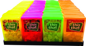 ALKA FOODS THIS THAT FRUIT FLAVOR Candy Price in India - Buy ALKA FOODS ...