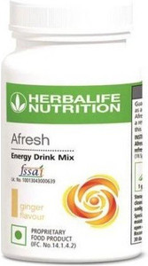Herbalife Nutrition Ginger Afresh Energy Drink Price in India - Buy ...